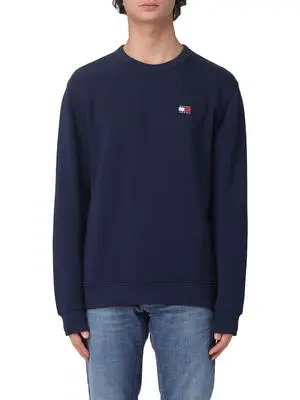 Tommy Hilfiger Crewneck Sweatshirt - Blue