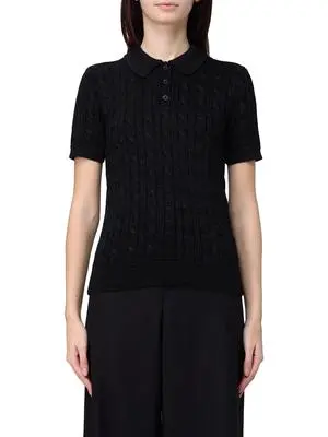 Ralph Lauren Polo Shirt - Black