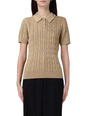 Ralph Lauren Polo Shirt - Gold
