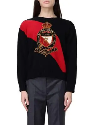 Ralph Lauren Pullover Sweater - Black