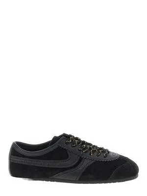 Dries Van Noten Low Top Sneakers Black