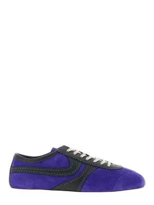 Dries Van Noten Low Top Sneakers - Violet