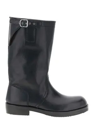 Dries Van Noten Boots - Black