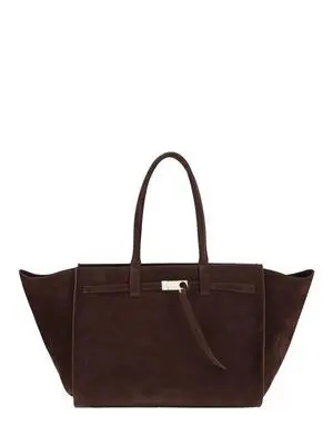 Benedetta Bruzziches Shoulder Bag - Brown