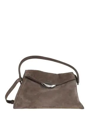 Benedetta Bruzziches Shoulder Bag Camel