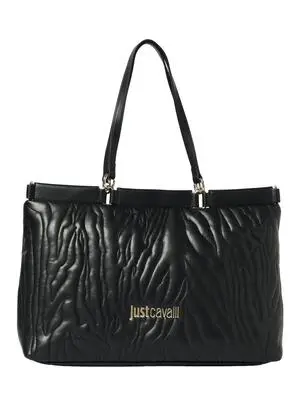 Just Cavalli Shoulder Bag - Black