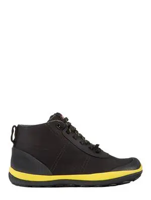 Camper Boots - Black