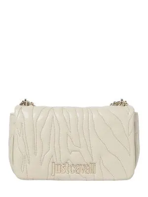 Just Cavalli Mini Bag - White