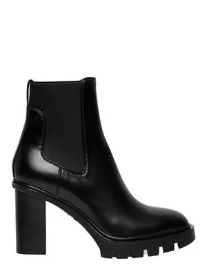 Santoni Boots - Black
