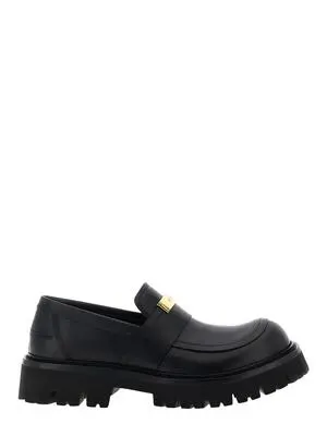Moschino Loafers - Black
