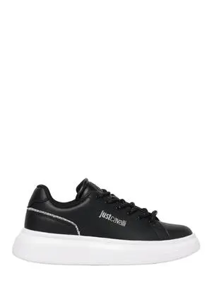 Just Cavalli Sneakers - Black