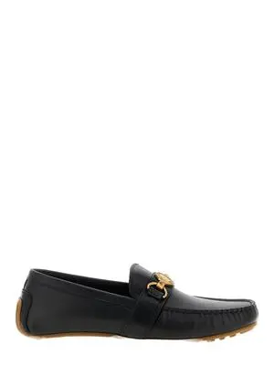 Moschino Loafers - Black