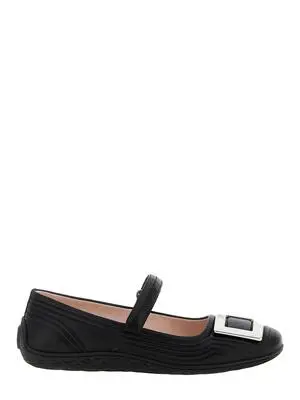 ROGER VIVIER Roger Vivier Ballet Flat