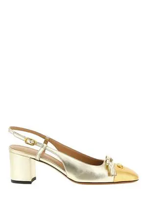 Valentino Garavani Pumps - Gold
