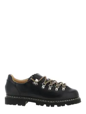 Paraboot Brogue Shoes Black