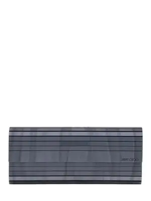 JIMMY CHOO Clutch Handbag - Grey