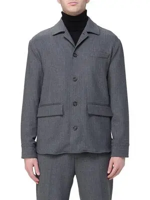 PAOLO PECORA Jacket - Grey