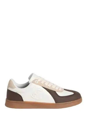 COCCINELLE Low Top Sneakers - White
