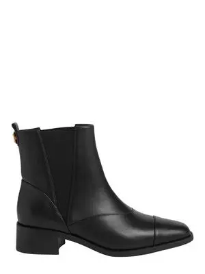 COCCINELLE Ankle Boots - Black