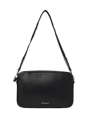 COCCINELLE Coccinelle Shoulder Bag Black