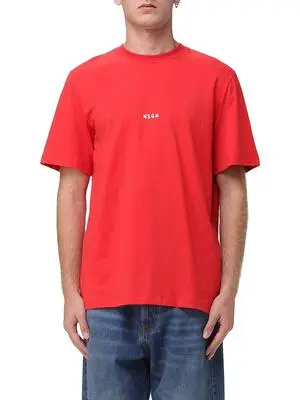 MSGM T-shirt - Red