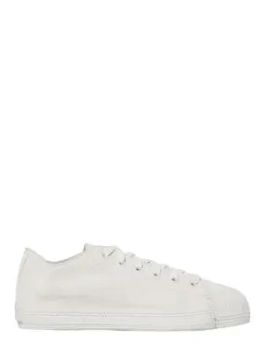 Y3 Low Top Sneakers - White