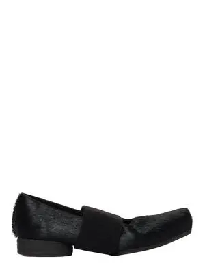 UMA WANG Ballet Flats - Black