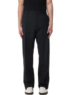 Dsquared2 Straight Leg Pants - Black