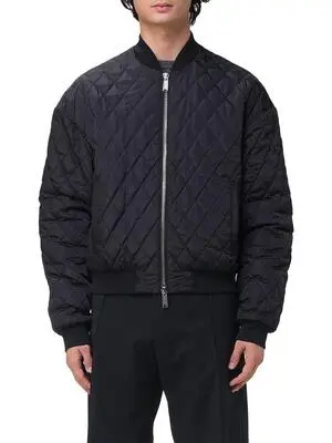 Dsquared2 Quilted Jacket - Black