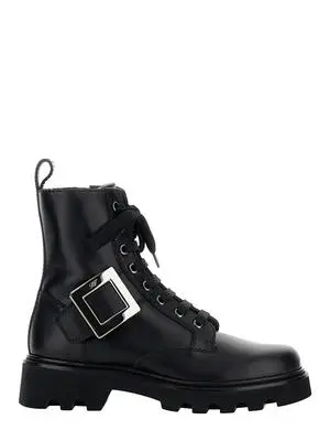 ROGER VIVIER Roger Vivier Combat Boots