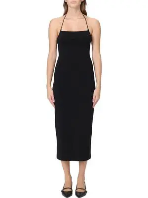 Cult Gaia Midi Dress - Black