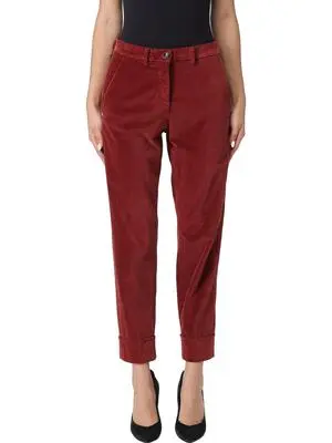 MASON'S Tailored Pants - Rust