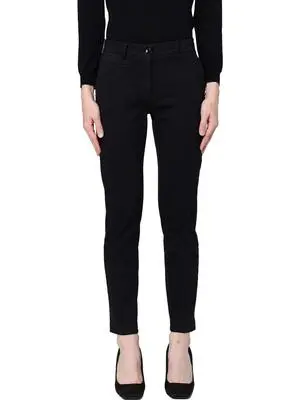MASON'S Tailored Trousers - Black