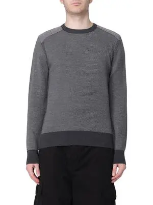 Belstaff Pullover Sweater - Charcoal