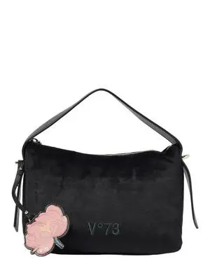 V73 V73 Shoulder Bag Black