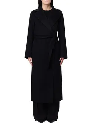 Max Mara Coat - Black