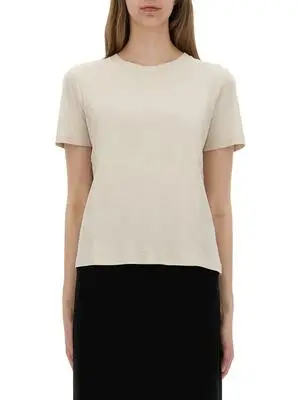 Max Mara T-Shirt Beige