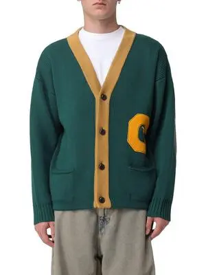 Champion Appliqued Cardigan - Multicolor