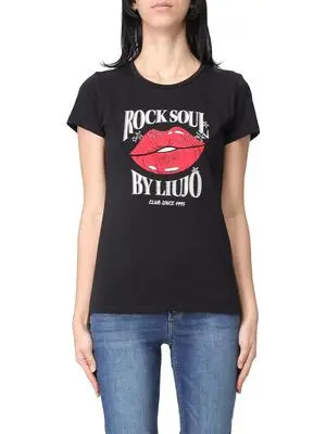 Liu Jo T-Shirt Black