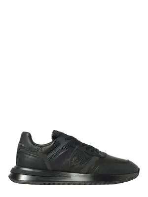 Philippe Model Lace-up Sneakers - Black