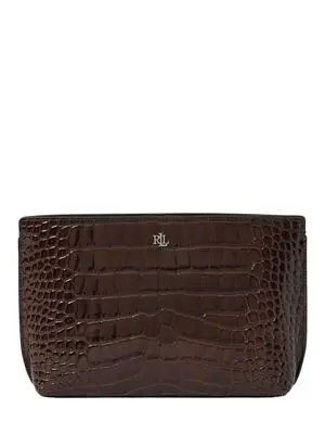 Ralph Lauren Clutch - Dark