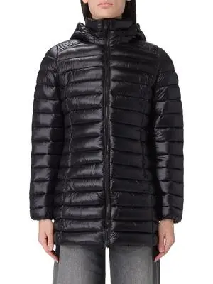 SAVE THE DUCK Quilted Jacket - Black