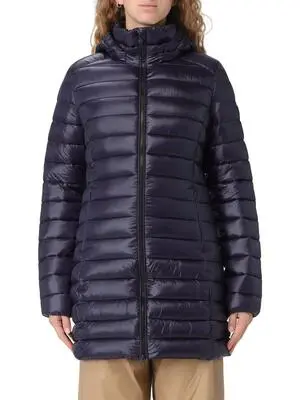 SAVE THE DUCK Quilted Jacket - Blue
