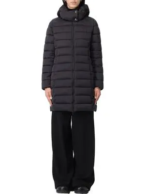 SAVE THE DUCK Quilted Coat - Black