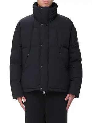 Moose Knuckles Padded Jacket - Black