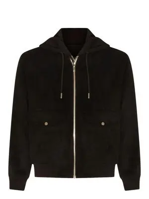 Moose Knuckles Jacket - Black