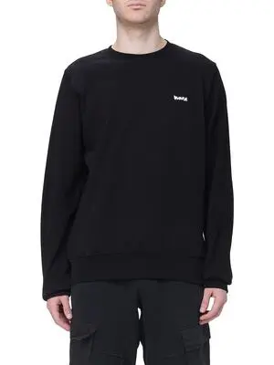 DISCLAIMER Pullover Sweatshirt - Black