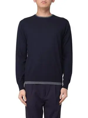 PAOLO PECORA Sweater - Blue