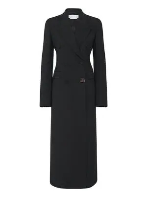 GABRIELA HEARST Julien Coat In Recycled Wool