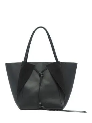 Gabriela Hearst Marija Tote Bag - Black